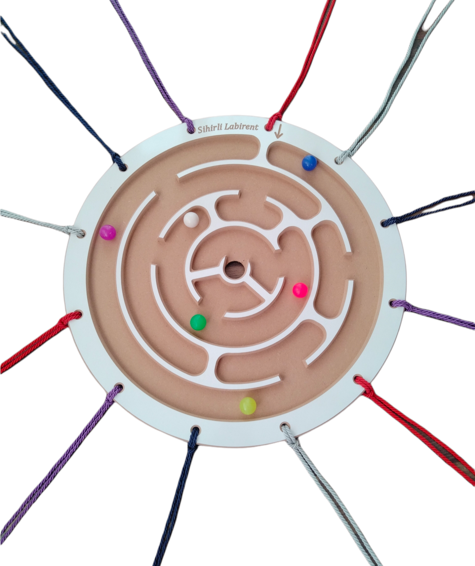 Sihirli Labirent 2 li paket – Sihirli Labirent